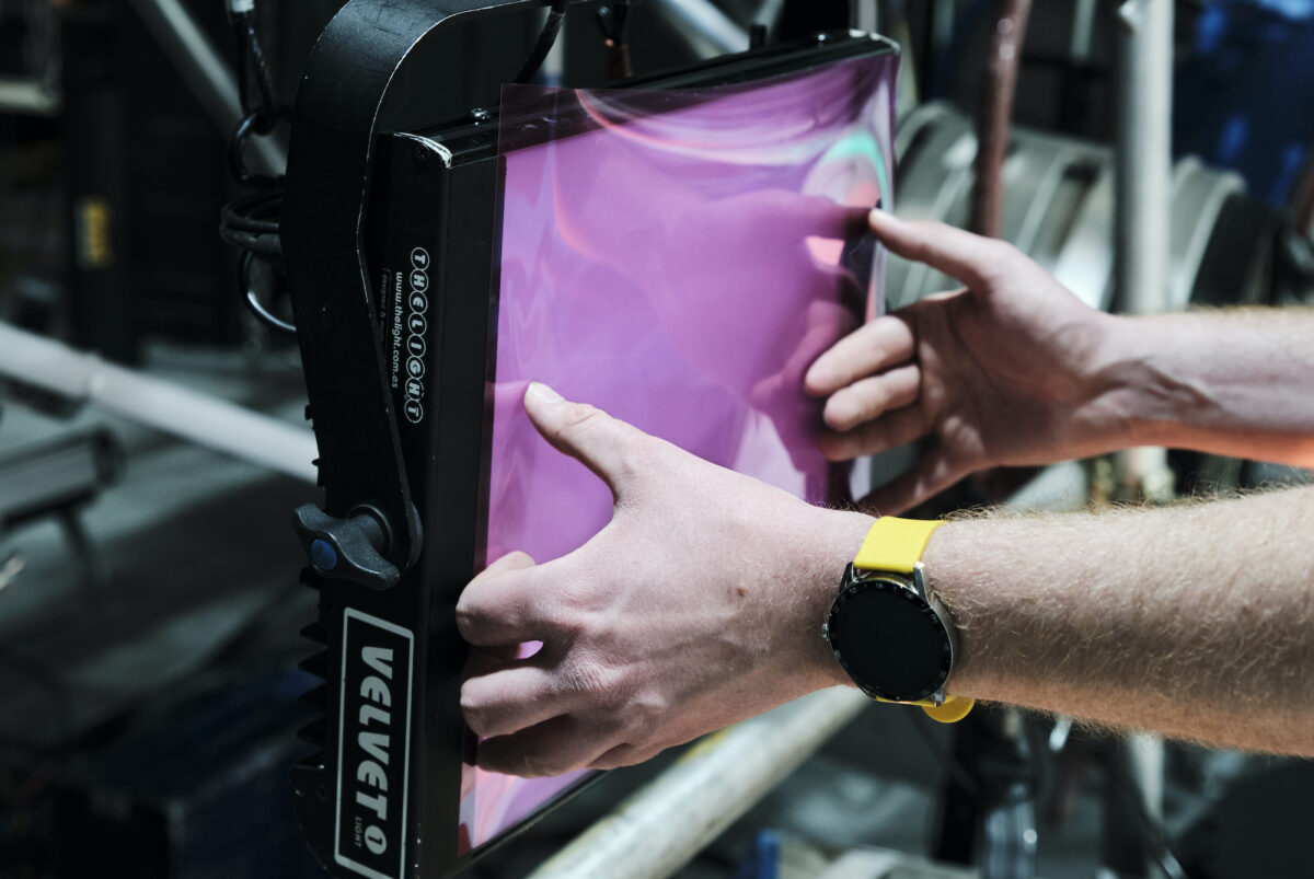 Colour Gels for Lighting | LEE Filters