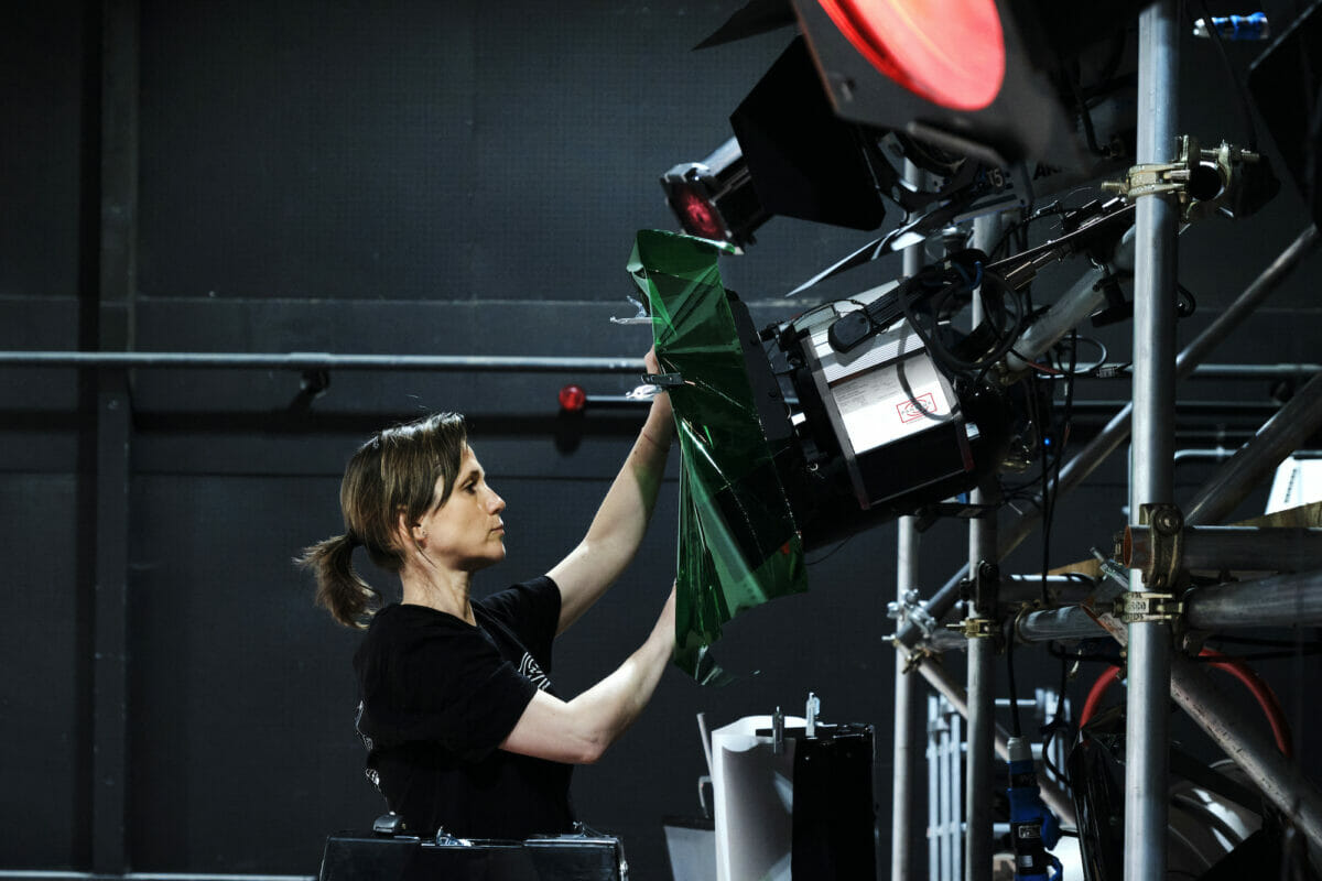 Lighting Filters & Gels for TV & Film - LEE Filters