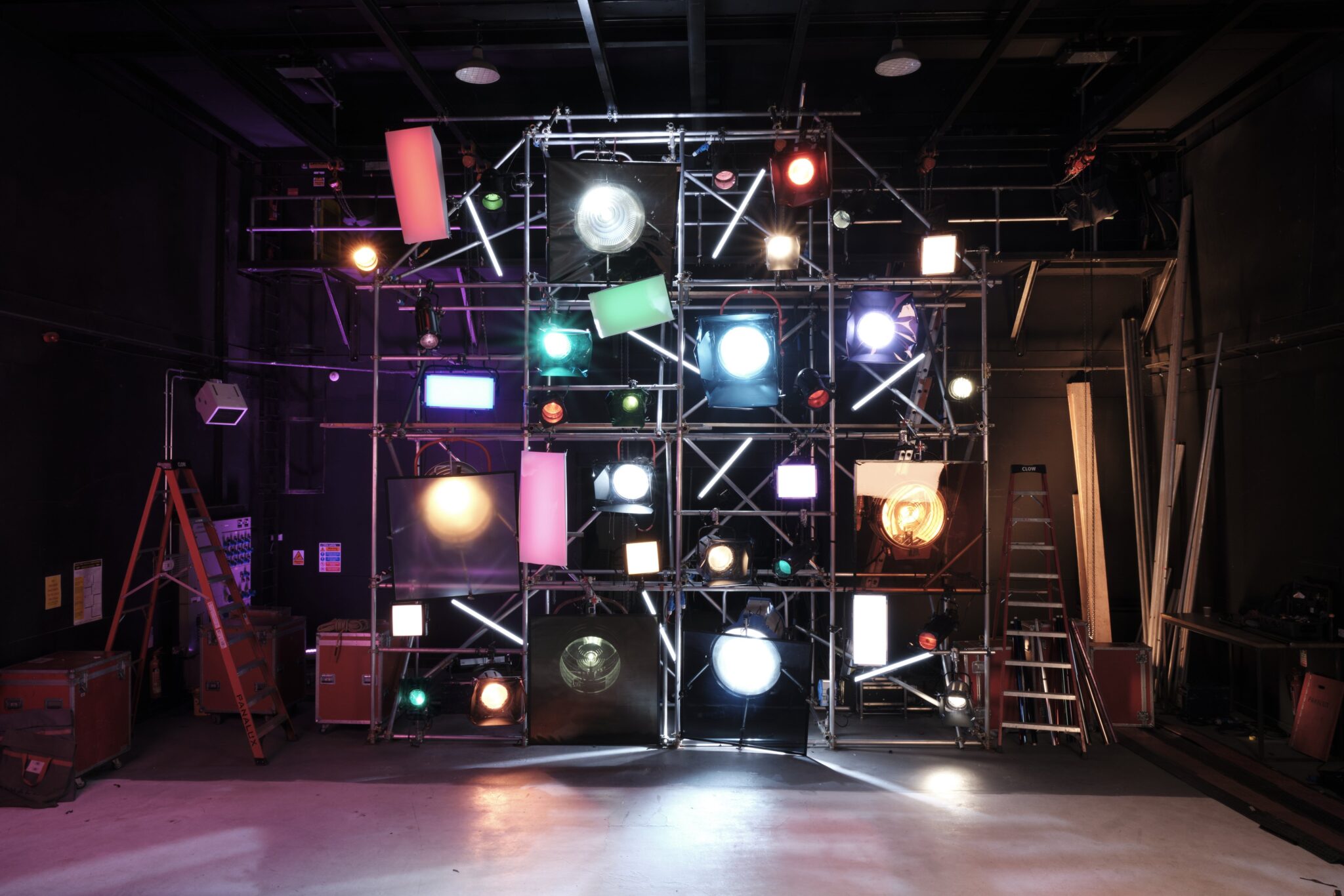 Lighting Filter Packs - Filters for Lights - LEE Filters