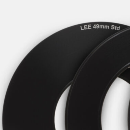 Adaptor Rings - Adapter Rings for Filters - LEE Filters